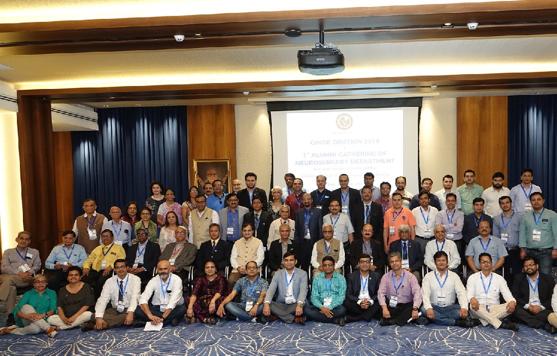 Ginde Oration 2019