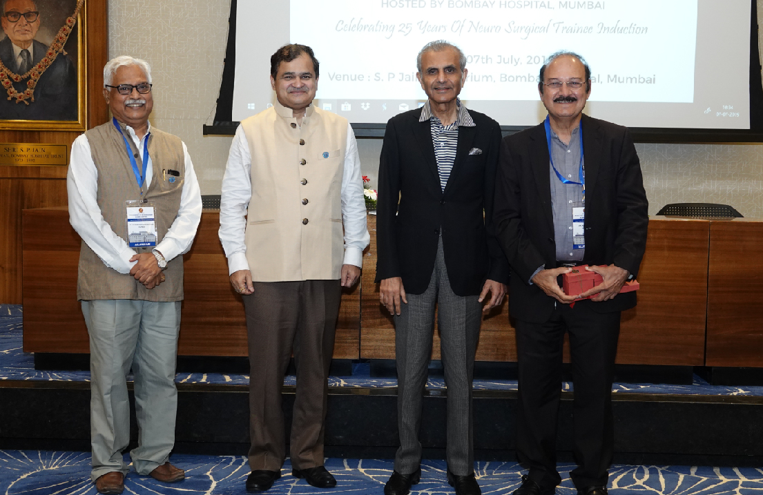 Ginde Oration 2019